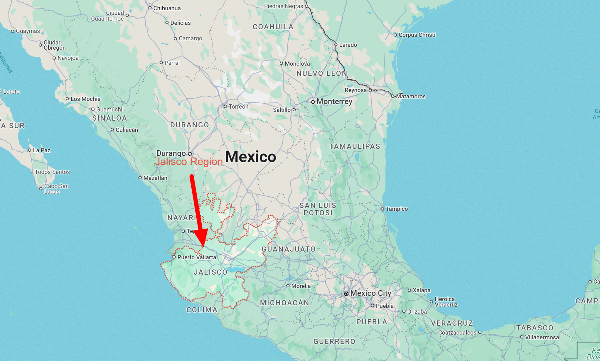 The Complete Guide to Mexico's Tequila Regions - Gerardo Escobedo