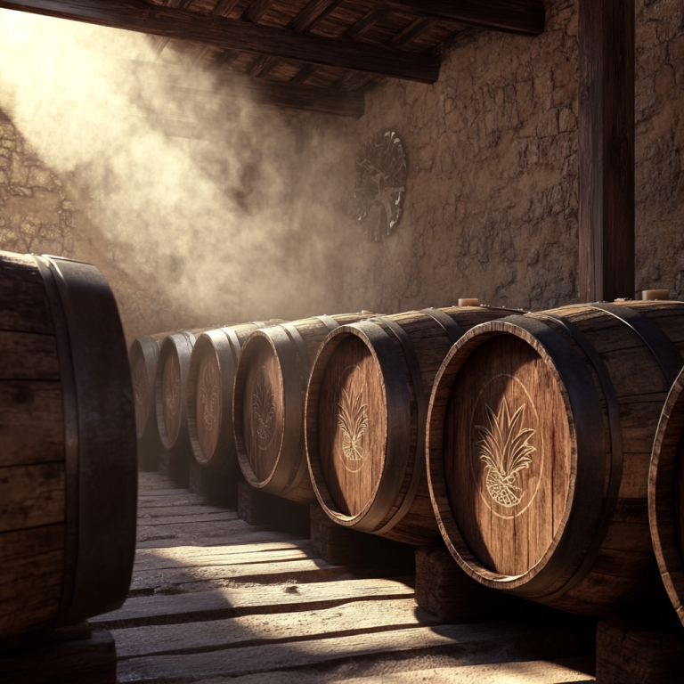 The Tequila Aging Process Explained: From Agave to Añejo - Gerardo Escobedo
